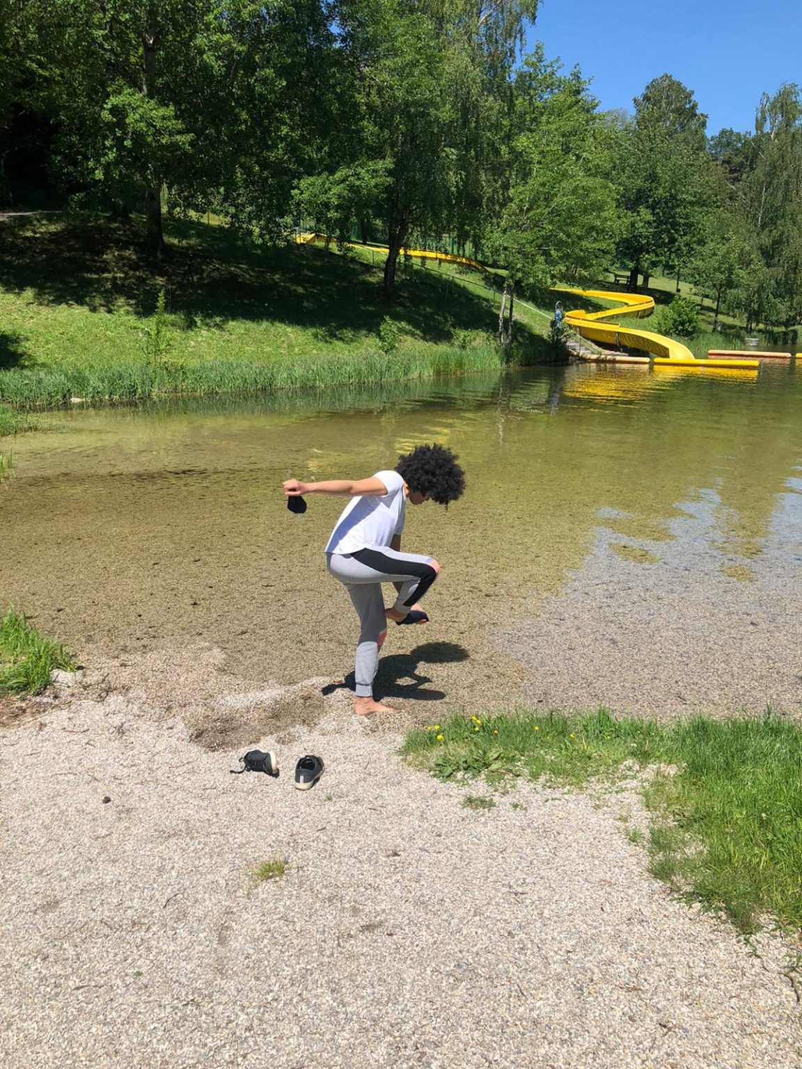 Wandertag zum Stausee Forchtenstein – Mittelschule Mattersburg
